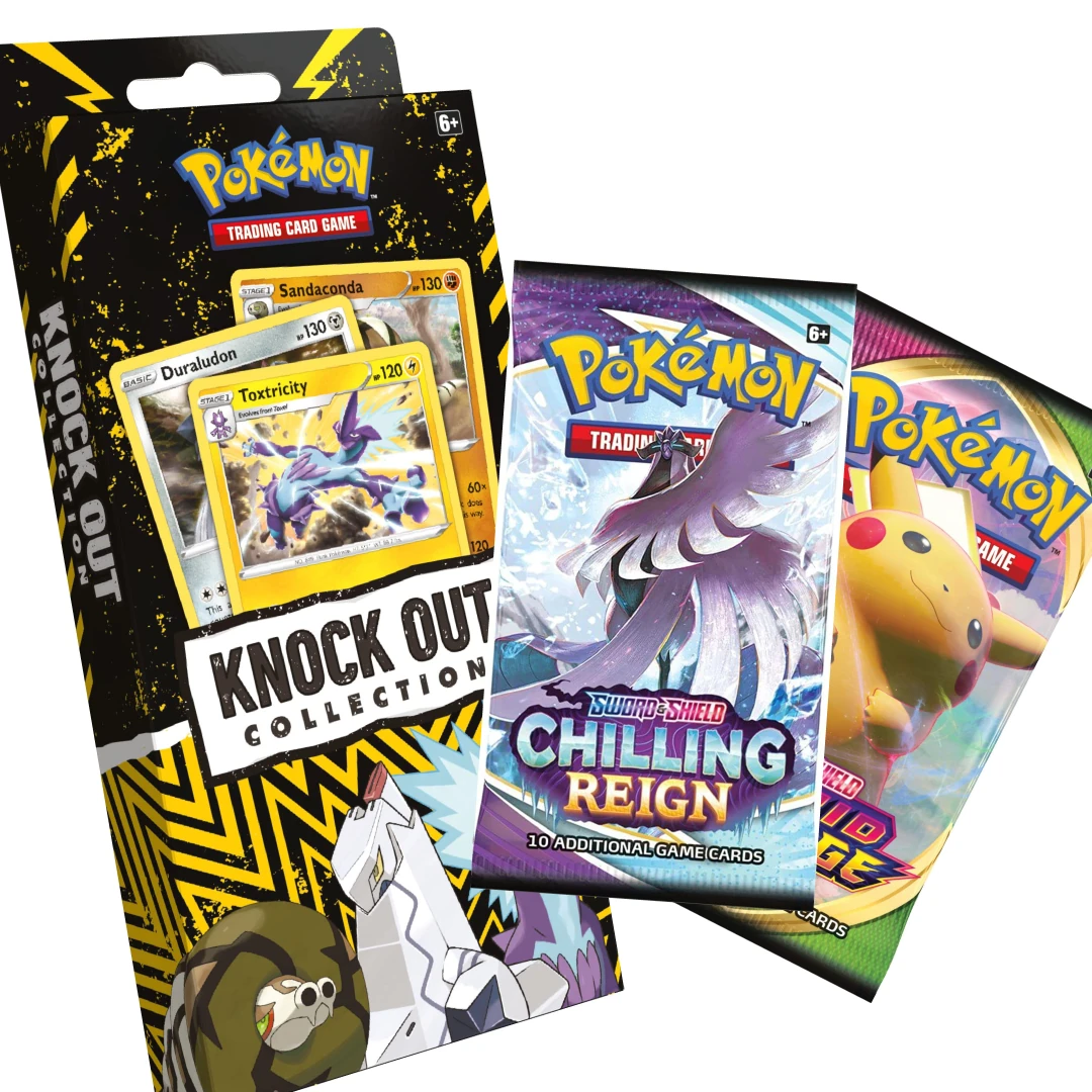 Pokémon TCG: Knock Out Collection 2022