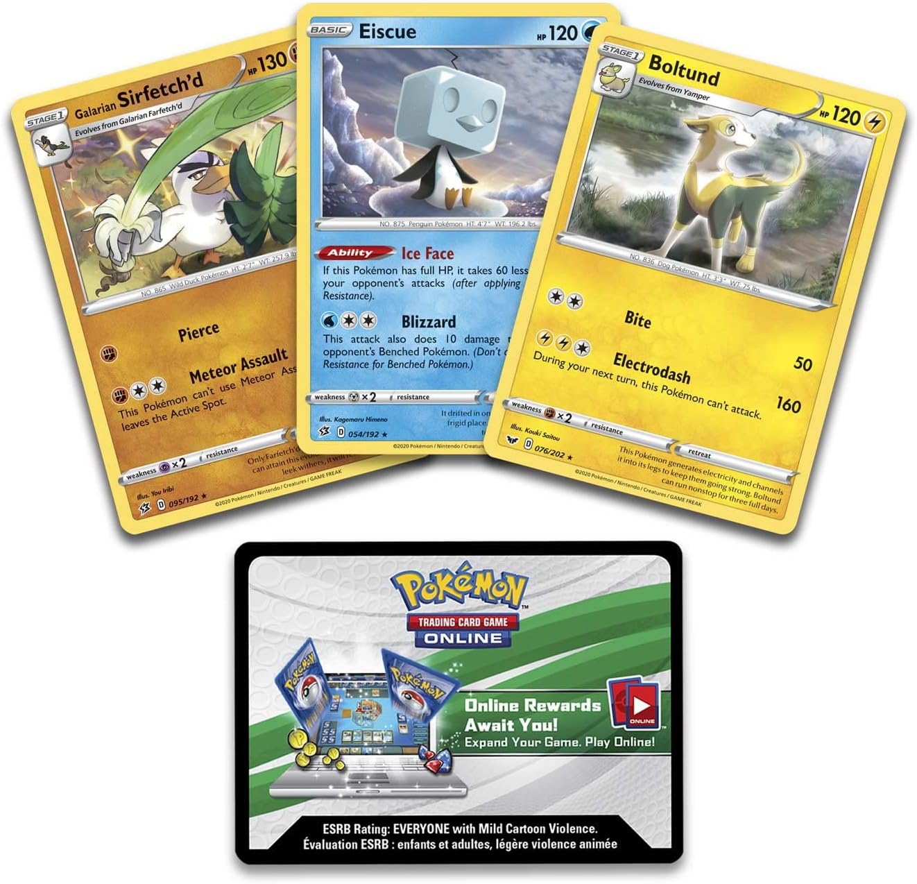 Pokémon Knock Out Collection