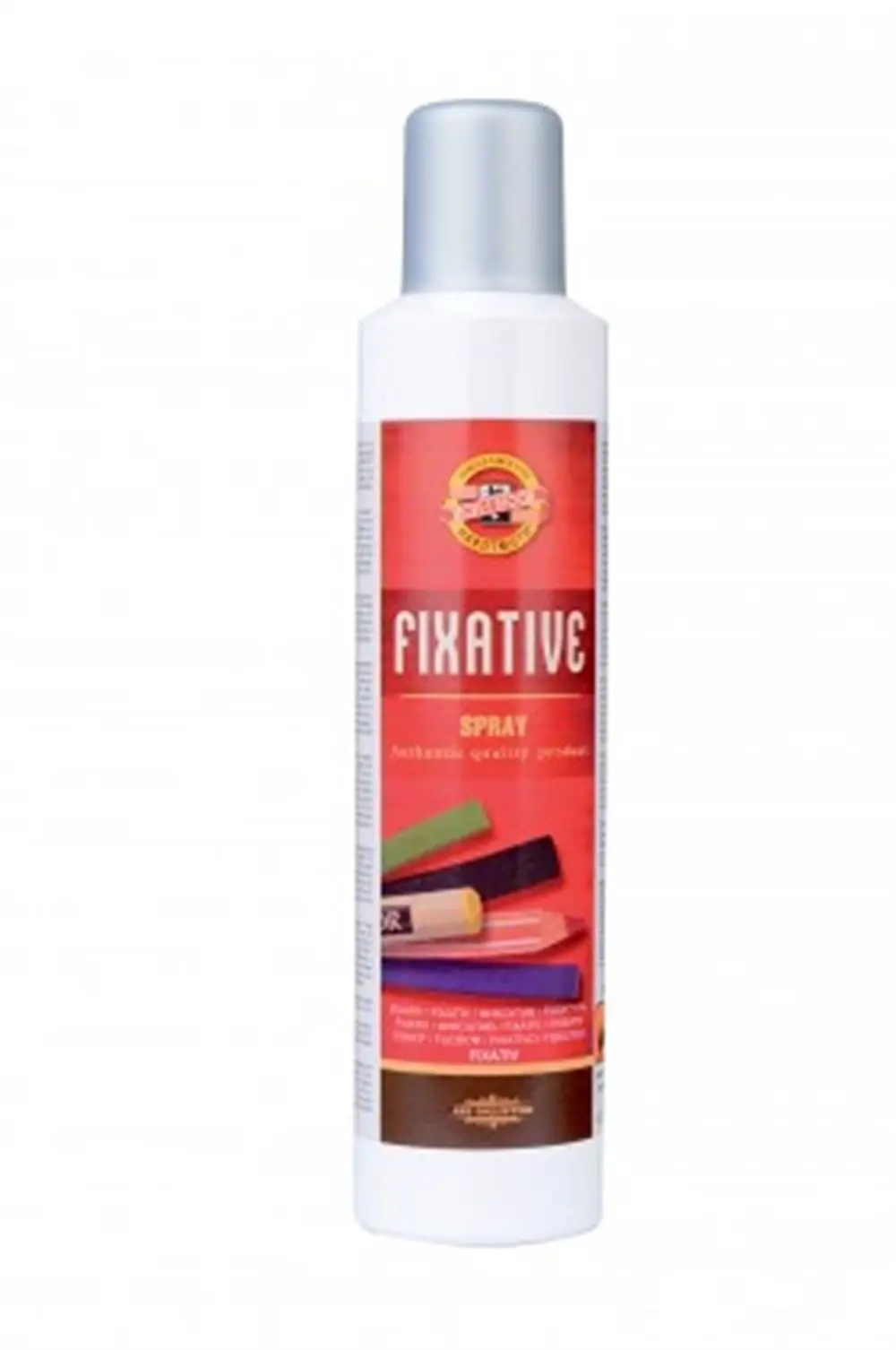 Koh-i Noor Fixative Spray Vernik Uv Filter 300 ml