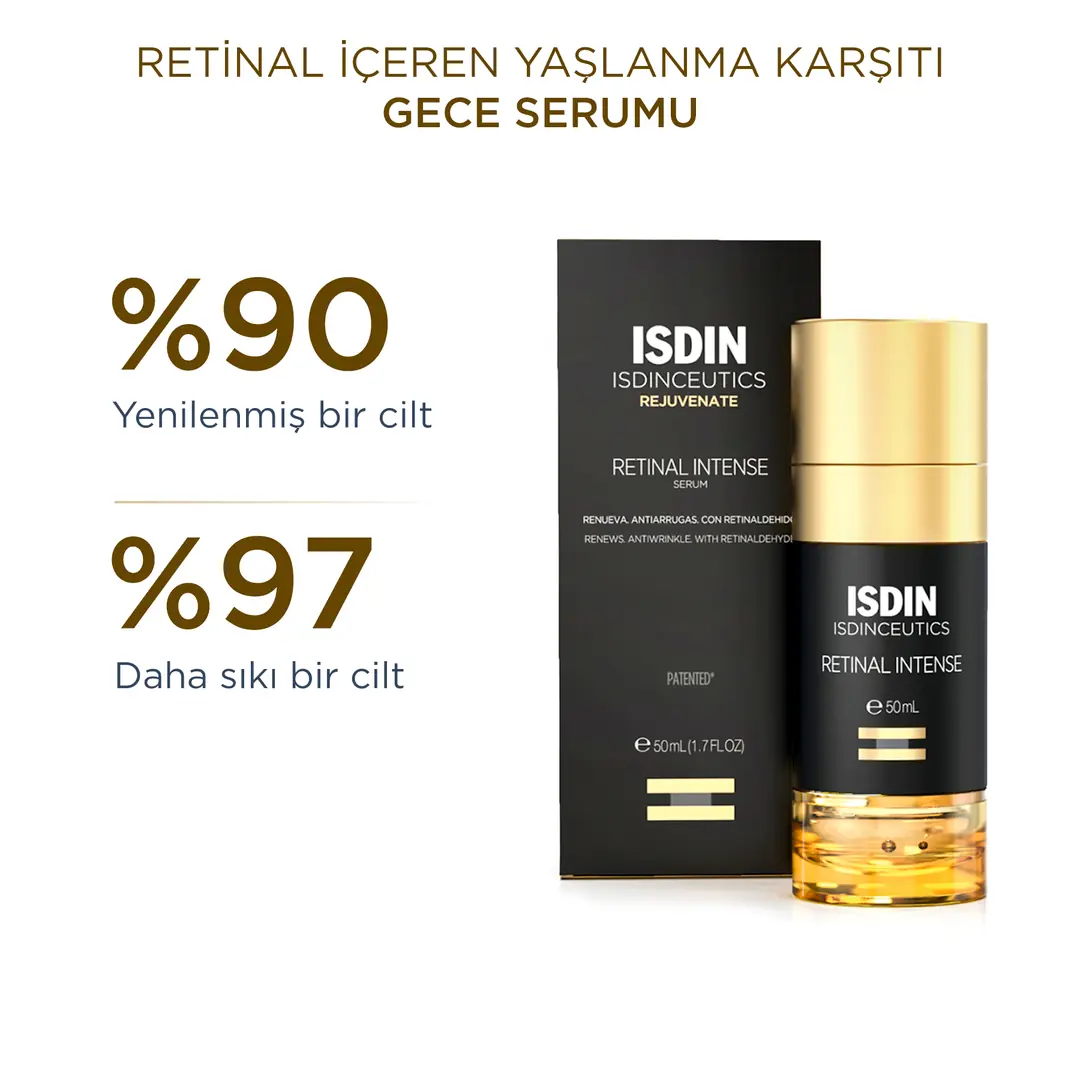 Isdinceutics Retinal Intense 50 ml