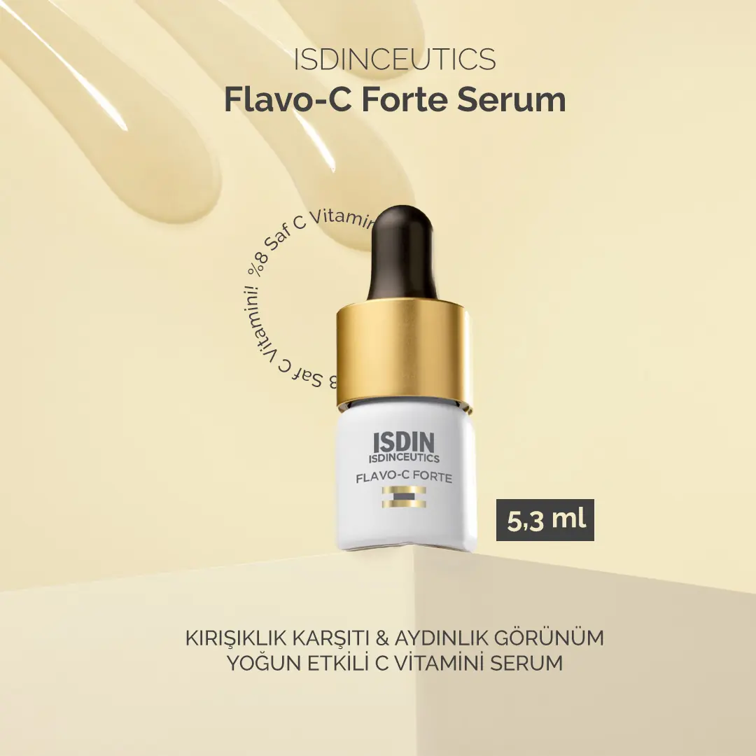 Isdinceutics Flavo-C Forte Serum 5,3 ml ISDIN Türkiye