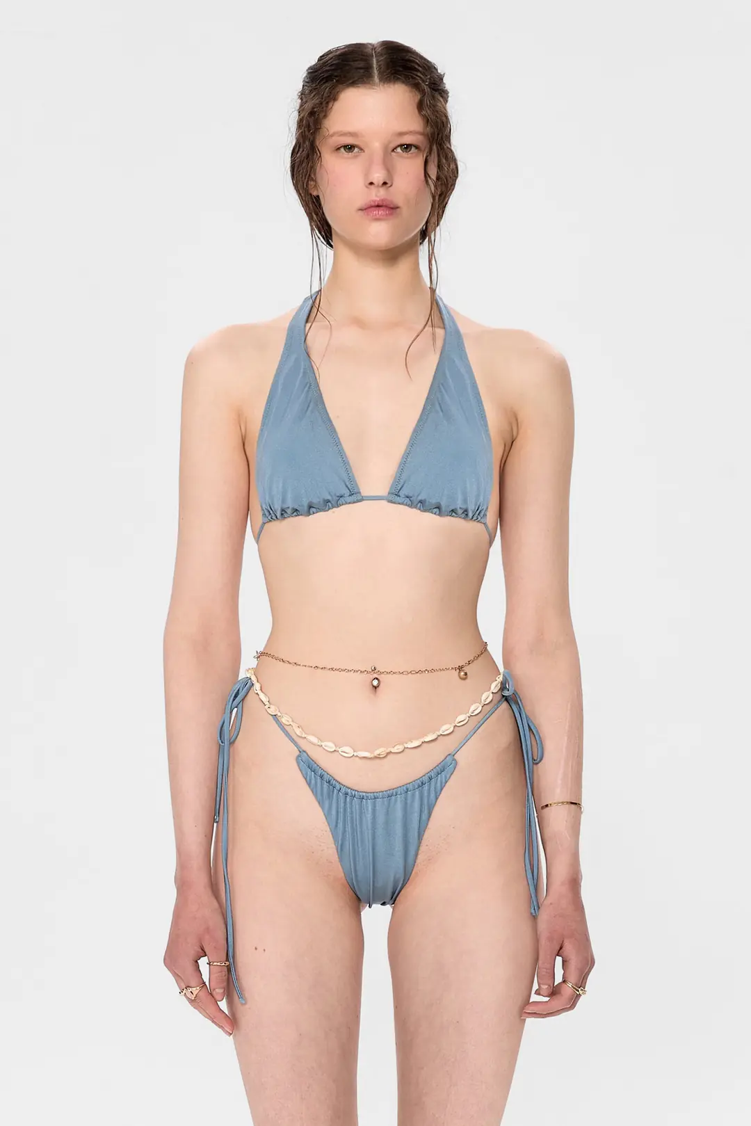 Phi Phi Bikini Set - Mavi