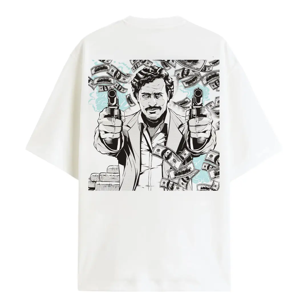 The Narcos Oversize T-Shirt