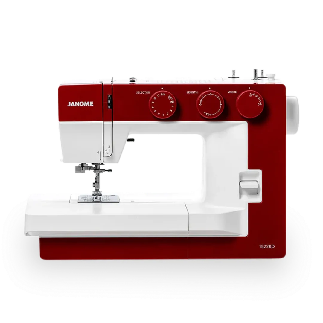 Janome 1522RD Taşınabilir Dikiş Makinesi