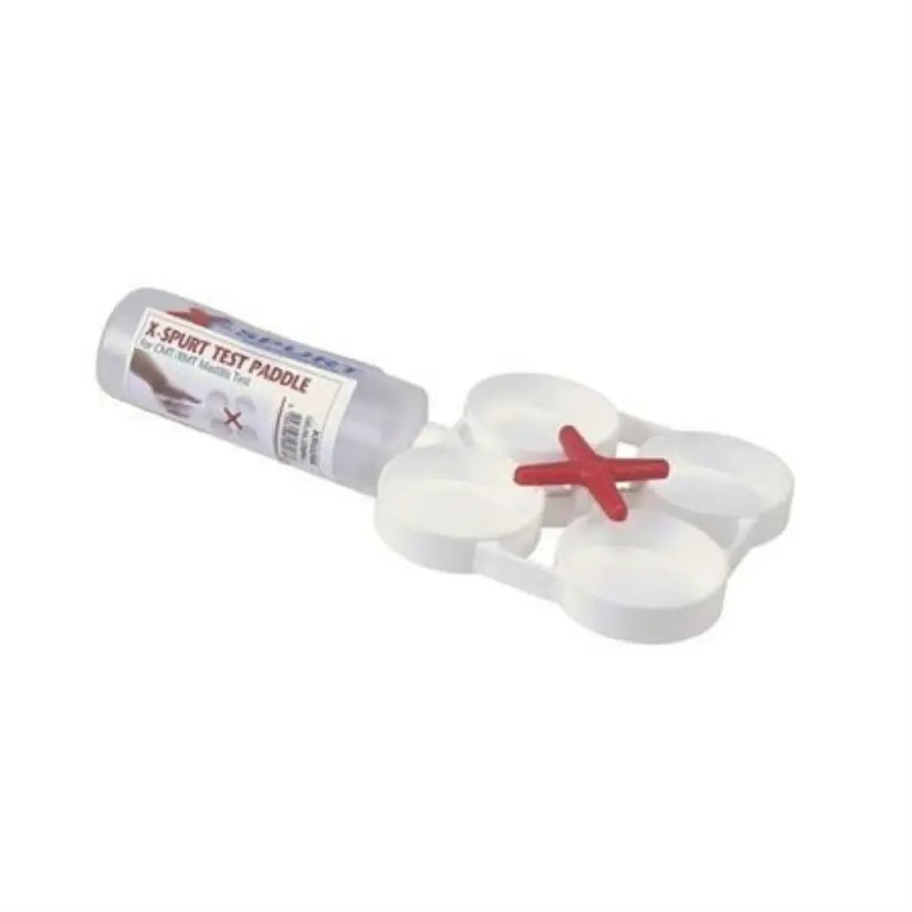 Kruuse X-Spurt CMT Kabı Beyaz | Medikaliste