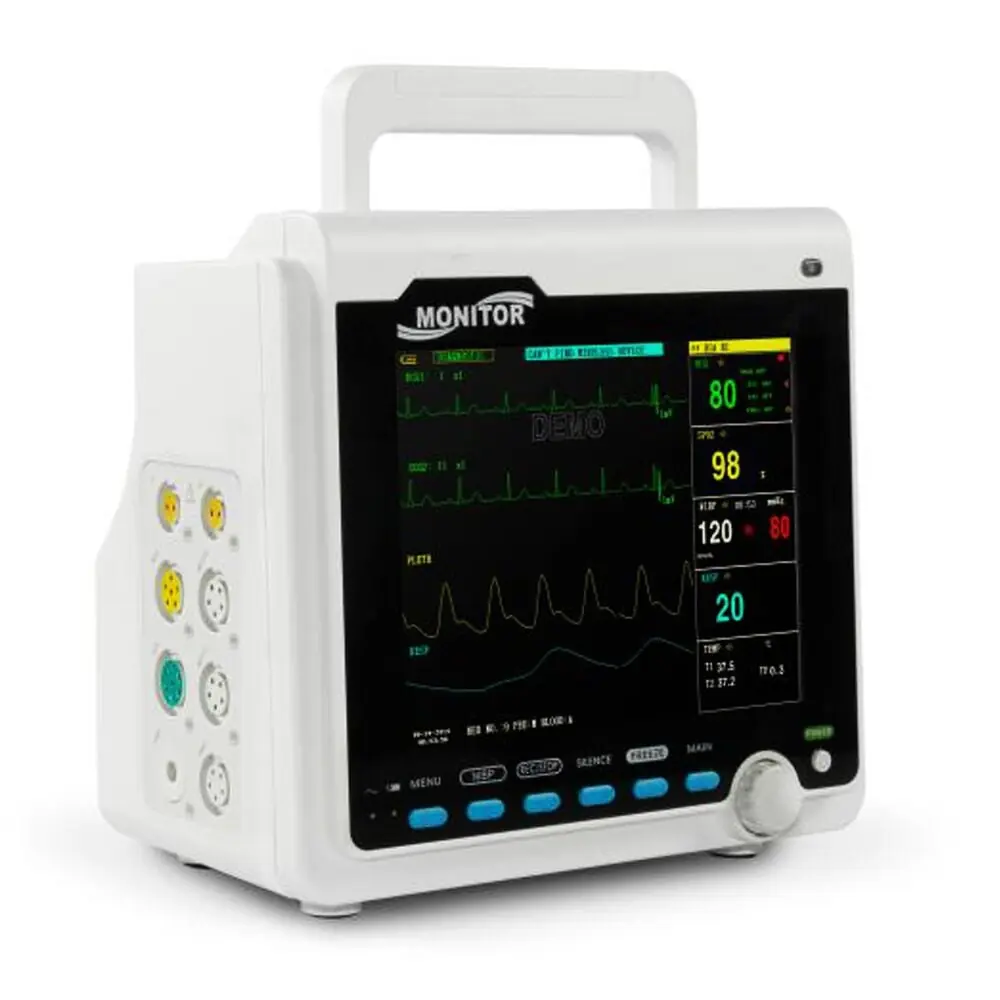 Firstmed Hastabaşı Monitörü PM6000 | Medikaliste