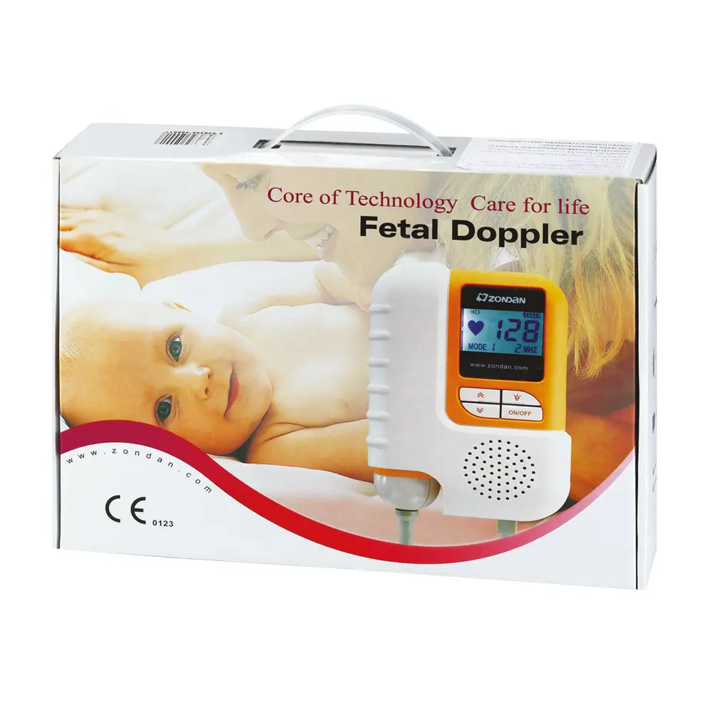 Zondan Fetal Dopler DS120A | Medikaliste
