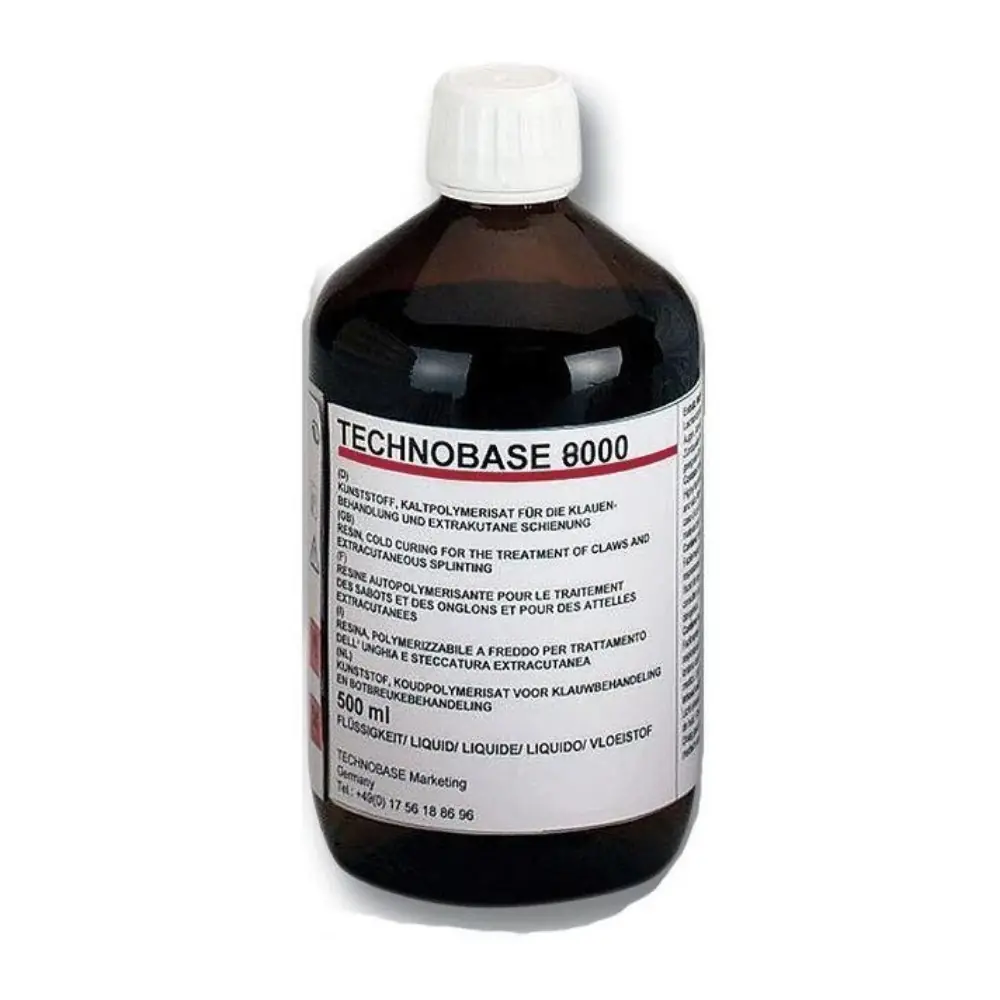 Technobase 8000 Yapıştırıcı Sıvı 500 ml | Medikaliste