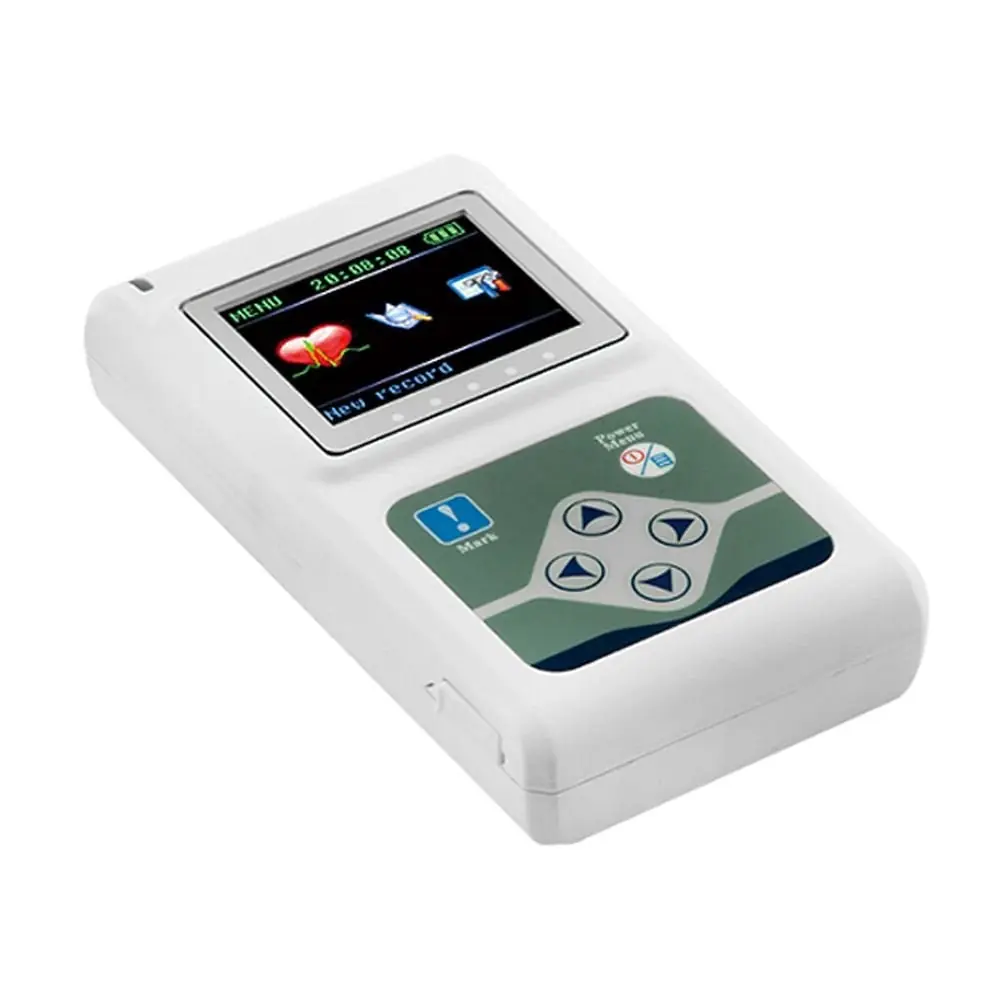 Contec 12 Kanallı Ekg Holteri TLC5000 | Medikaliste