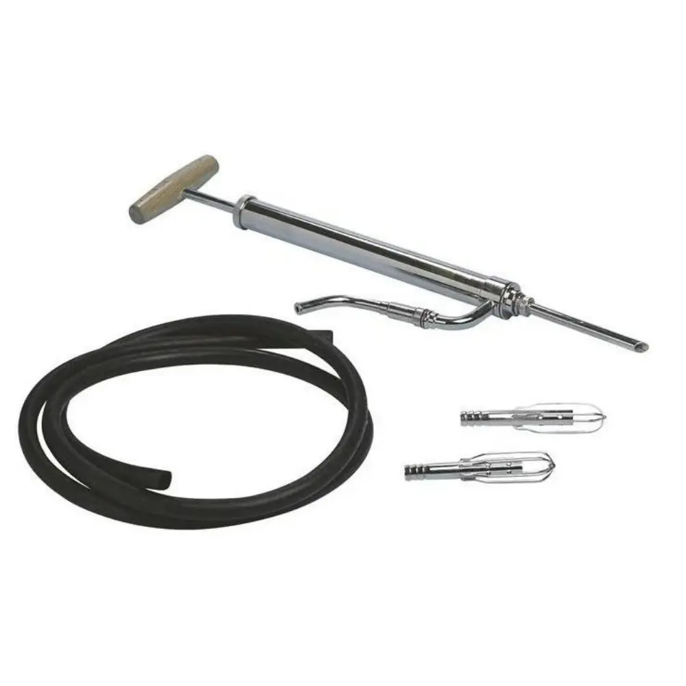 Kruuse Uterus Yıkama Pompası | Medikaliste