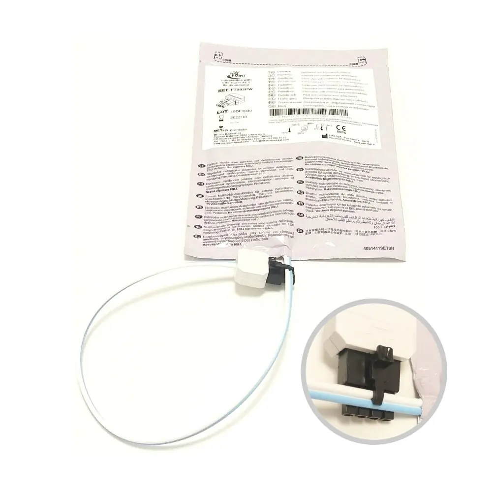 Life Point Pediatrik Defibrilatör Pedi | Medikaliste