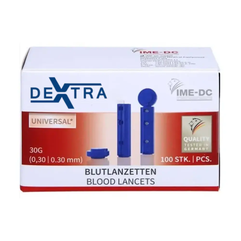 IME DC 30g Steril Lanset 100'lü | Medikaliste