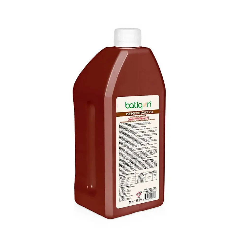 Aqua Batikon Povisol 500ml | Medikaliste