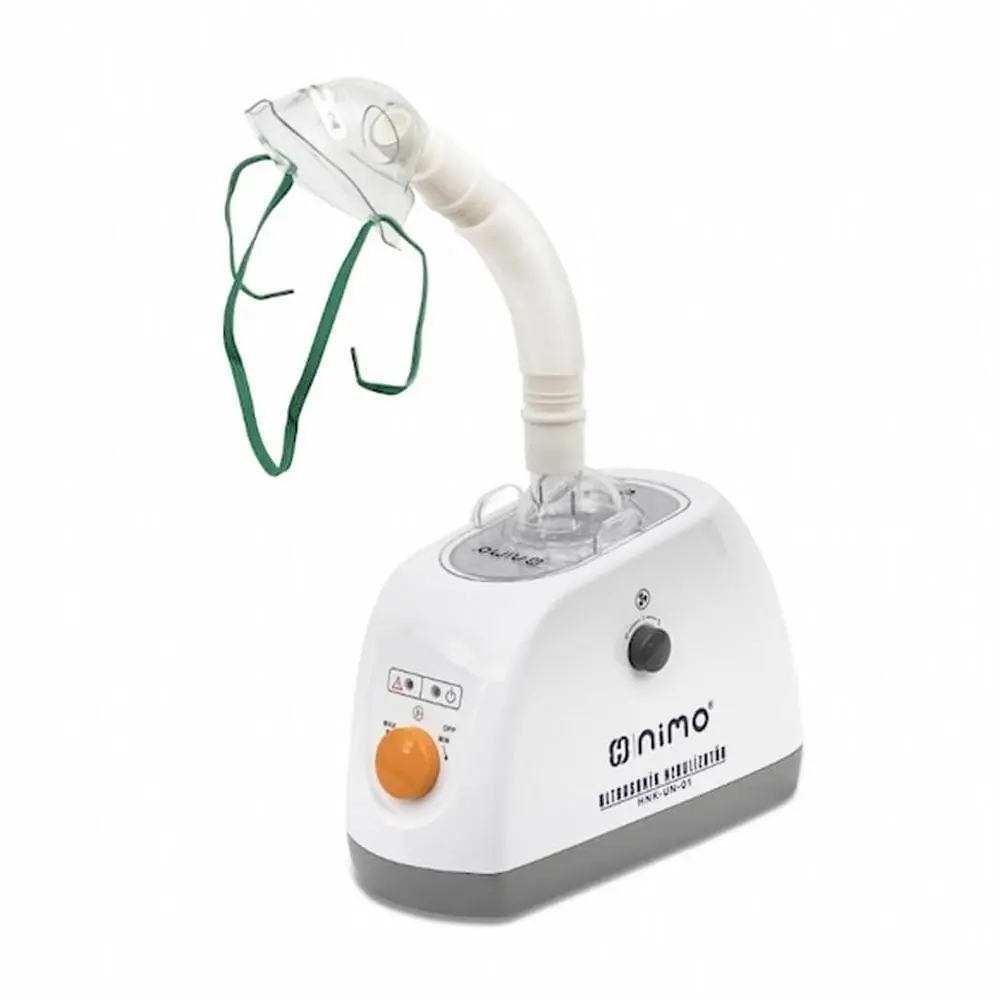 Nimo Ultrasonik Nebulizatör Cihazı HNK-UN-01 | Medikaliste