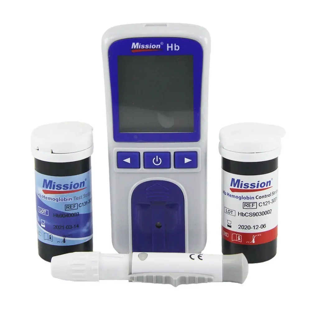 Acon Mission Hemoglobin Ölçüm Cihazı | Medikaliste