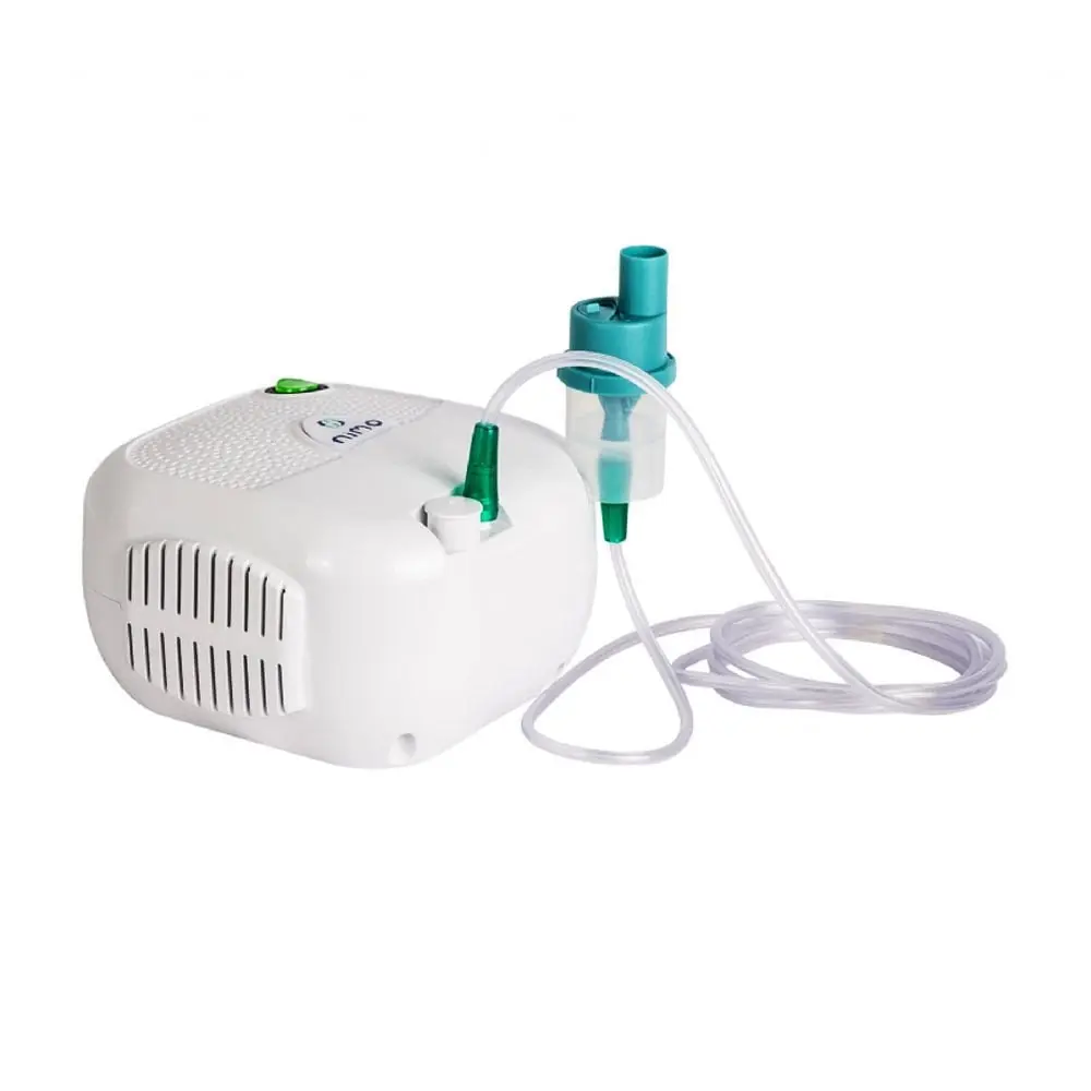 Nimo Kompresörlü Mini Nebulizatör Cihazı | Medikaliste
