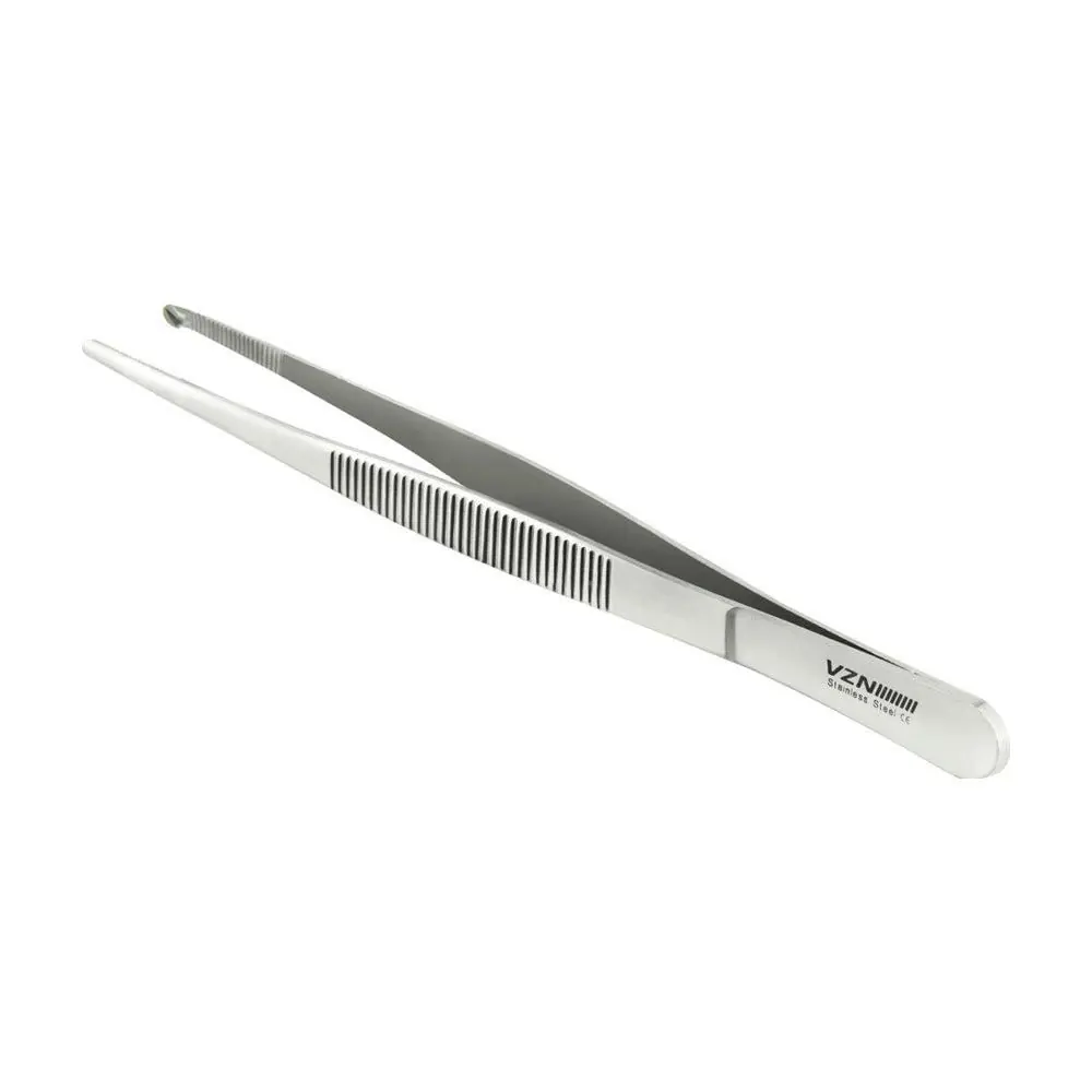 Paslanmaz Cerrahi Penset Dişli 14.5cm VZN | Medikaliste