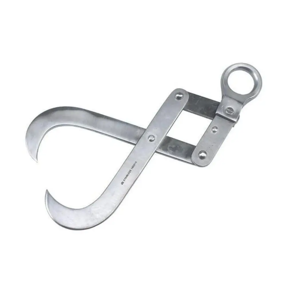 Kruuse Çiftli Krey-Schottler Model Göz Çengeli | Medikaliste