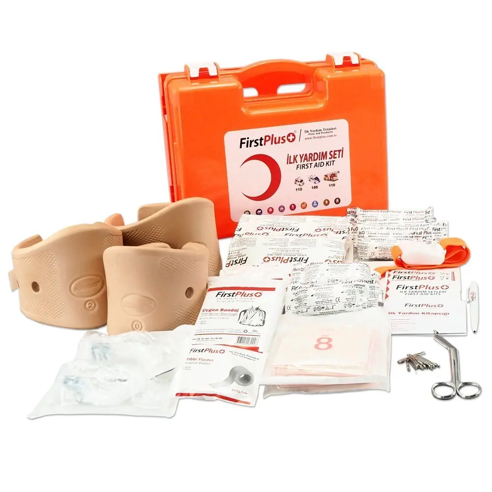First Plus Marina İlk Yardım Seti FP02.105 | Medikaliste