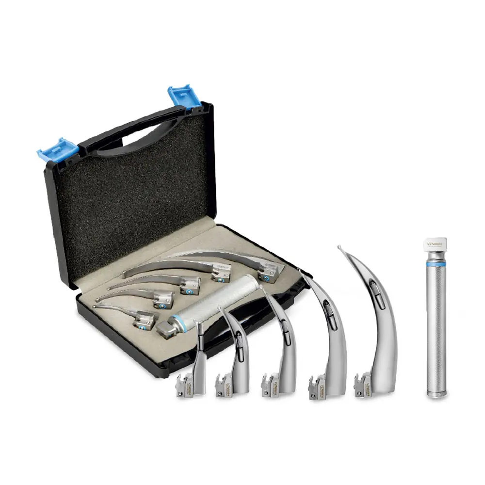 Laringoskop Seti 5 Blade - Macintosh | Medikaliste