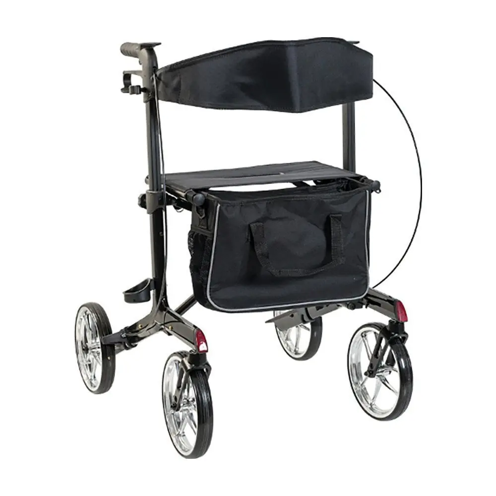 Loco PR-891 Alüminyum Rollator Walker | Medikaliste