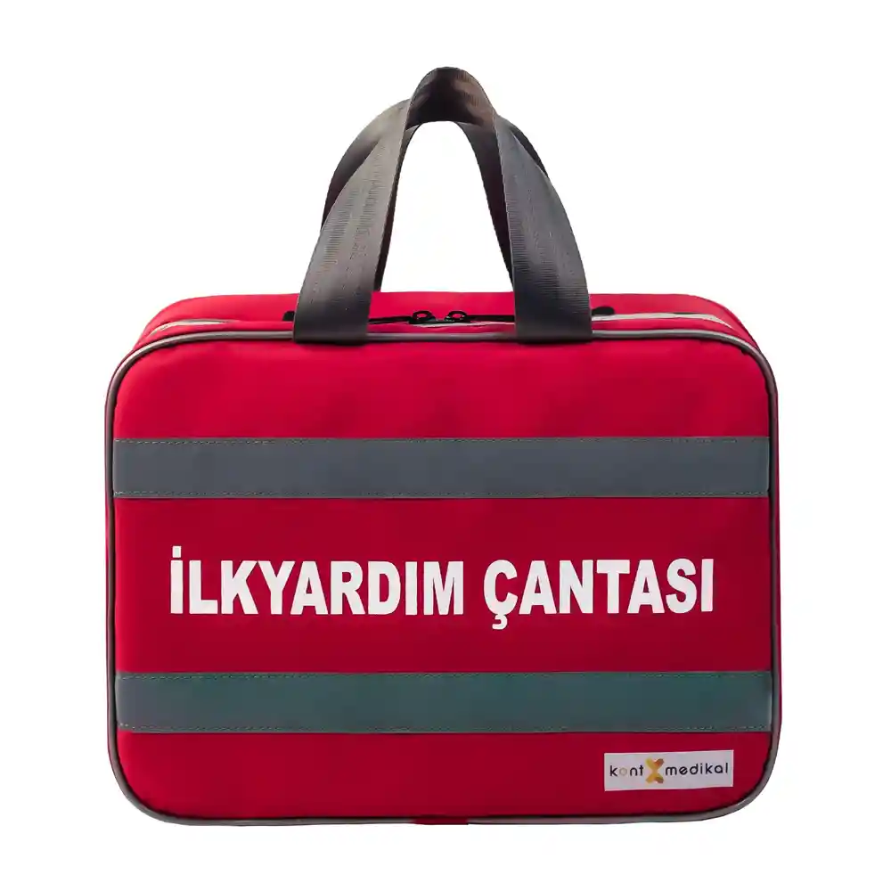İlk Yardım Çantası El Tipi Dolu | Medikaliste