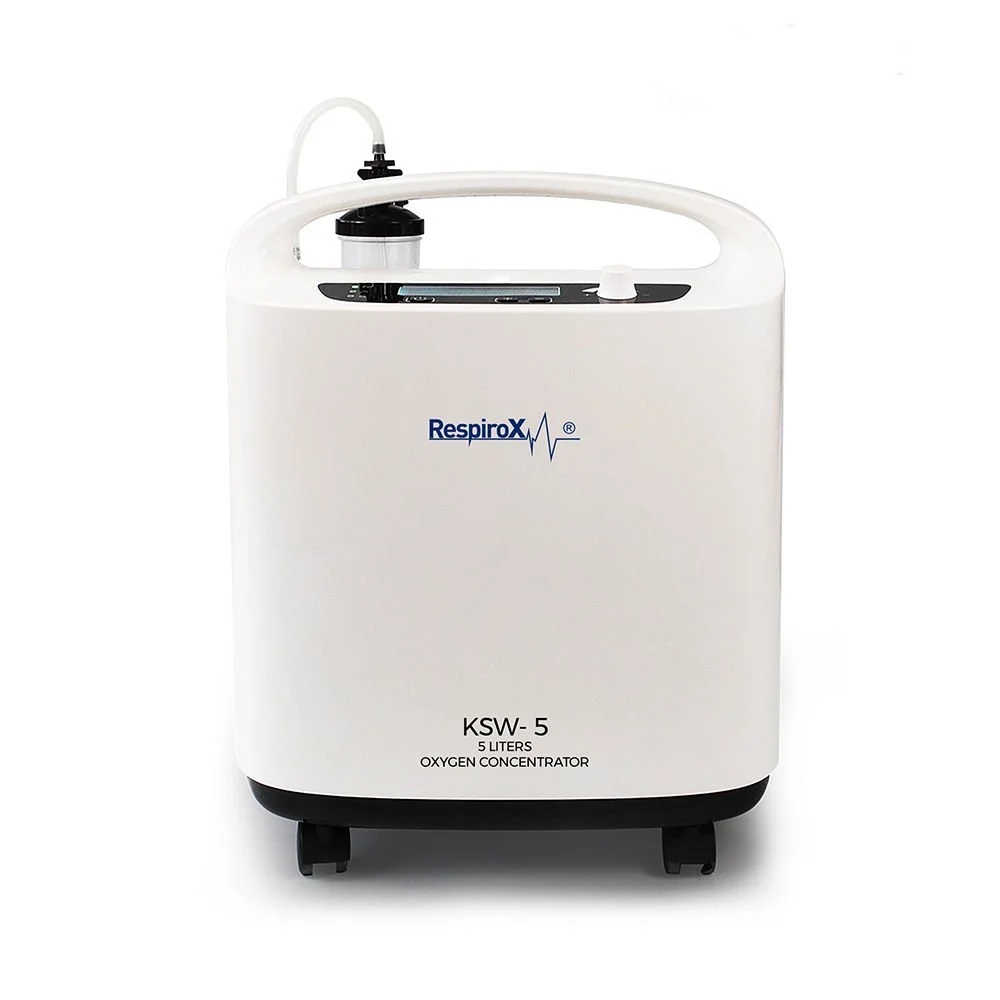 Respirox 5lt Nebulizatörlü Oksijen Konsantratörü SZ-5DW
