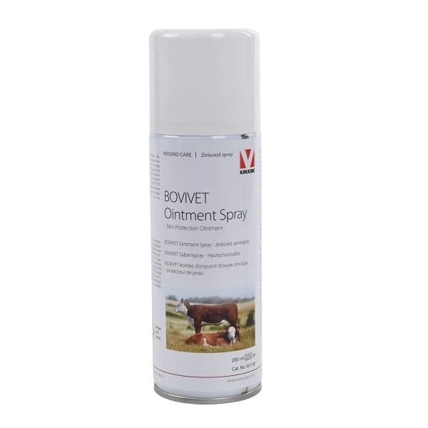 Kruuse Bovivet Ointment Spray 200ml | Medikaliste