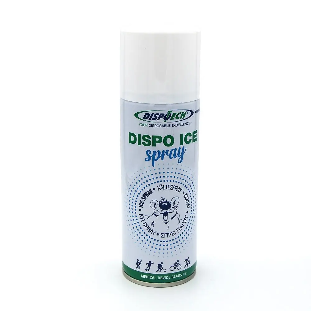 Dispo İce Soğutucu Sprey 200ml | Medikaliste