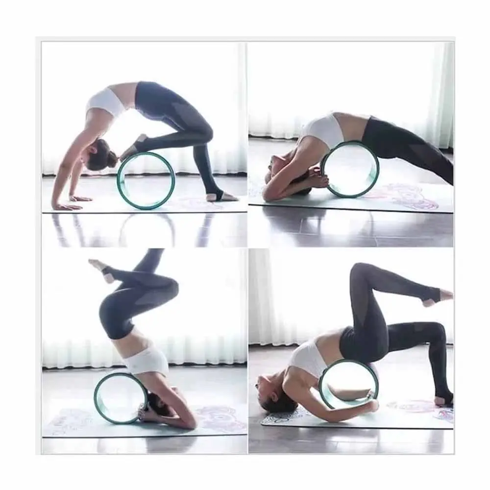Maxi Yoga Tekerleği Yoga Wheel | Medikaliste