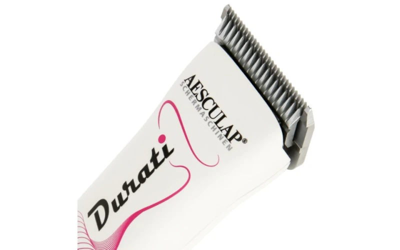 Aesculap Cordless Clipper Durati ProWhite