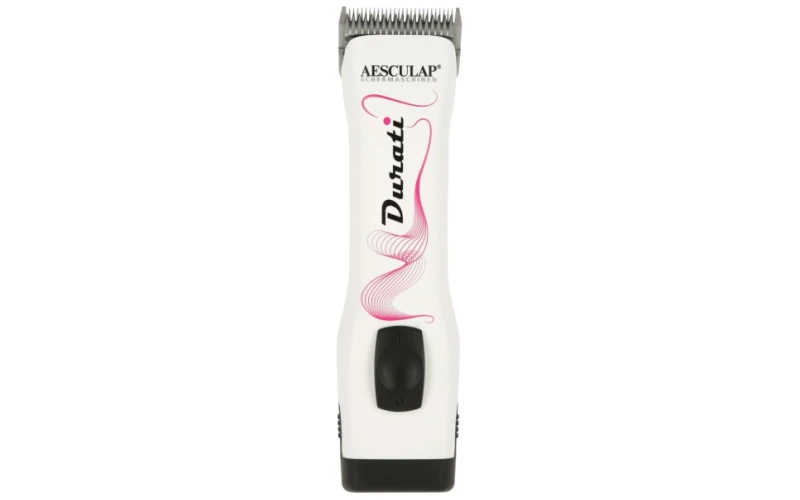 Aesculap Cordless Clipper Durati ProWhite