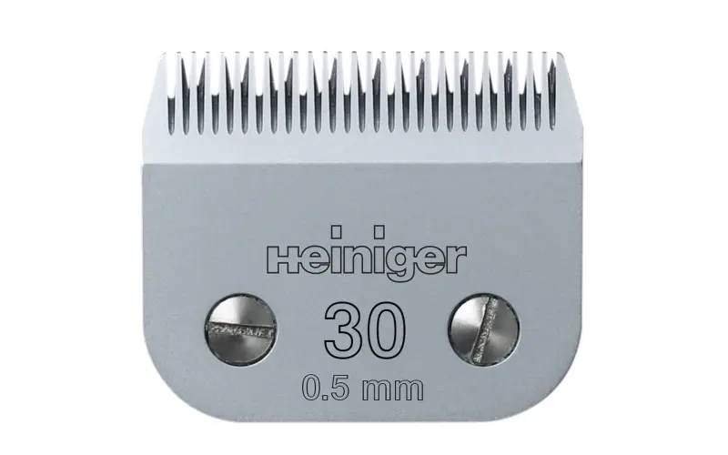 SAPHIR clipper head #30 / 0,5 mm