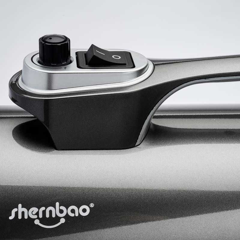 SHERNBAO PET KURUTMA MAKİNESİ DHD-2400T (ÇİFT MOTOR)