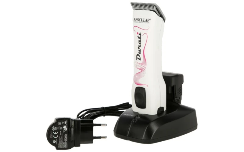 Aesculap Cordless Clipper Durati ProWhite