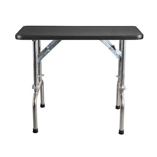 SHERNBAO AYARLANABİLİR KATLANABİLİR KÖPEK BAKIM MASASI (LARGE)