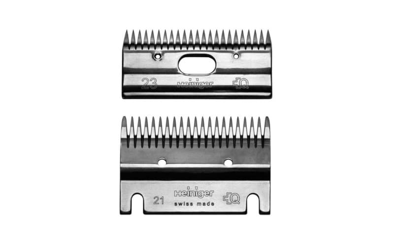 Heiniger Coarse Blade Set 21 - 23