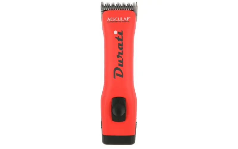 Aesculap Durati Cordless Clipper+Spare Battery