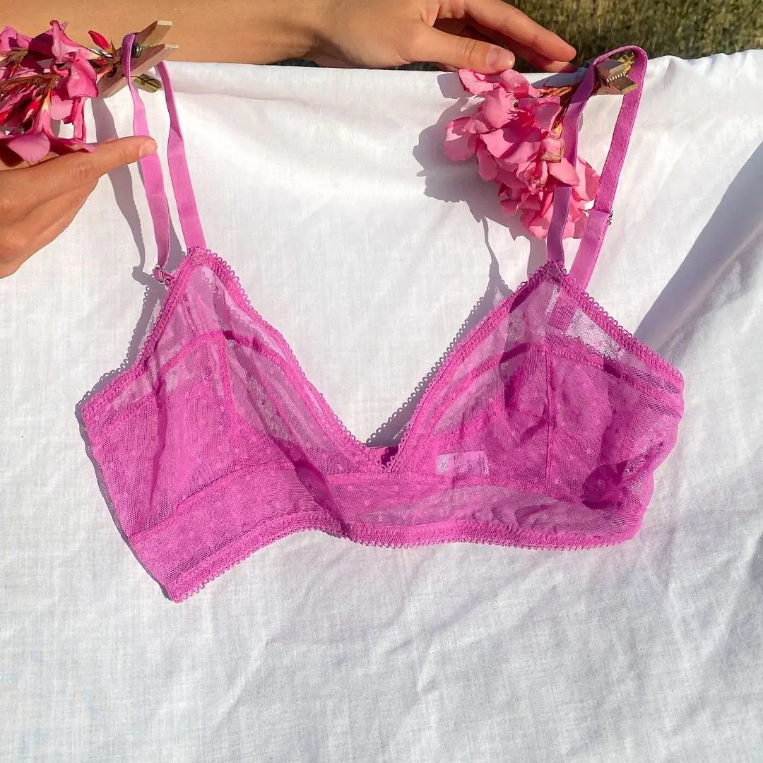 Bralet Modelleri, Destekli ve Desteksiz Bralet - lariandmar.com