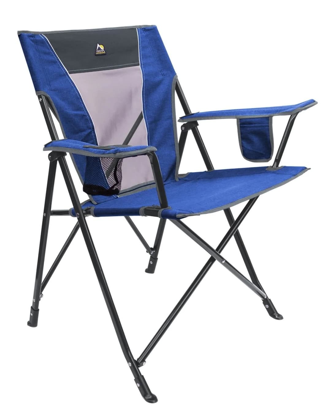 Gci Outdoor Comfort Pro Chair™ Katlanır Kamp Sandalyesi Mavi GCI ...