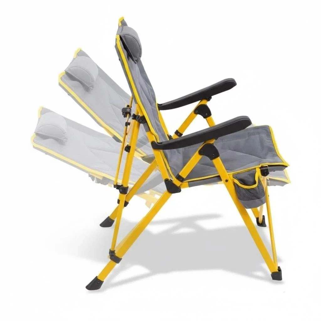 Madfox FlexLounge 3X Katlanabilir Kamp Sandalyesi Madfox ₺ 3,799.00