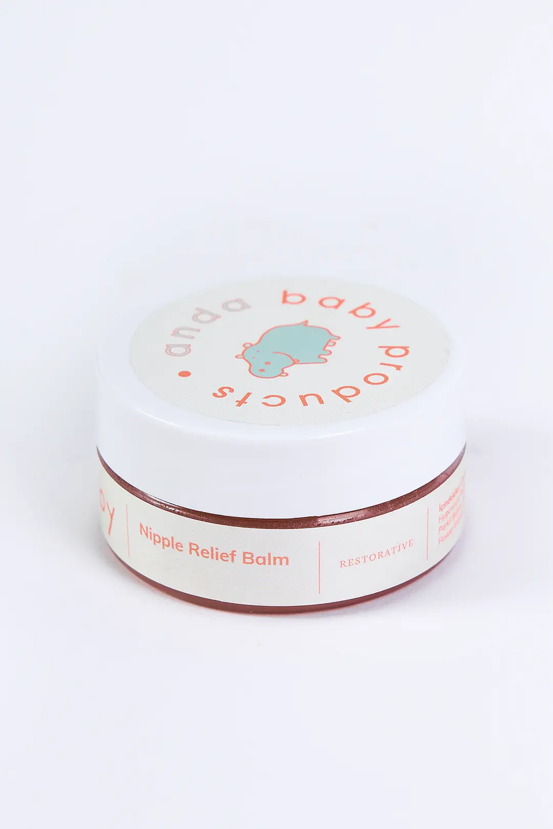 Nipple Relief Balm / Meme ucu Kremi