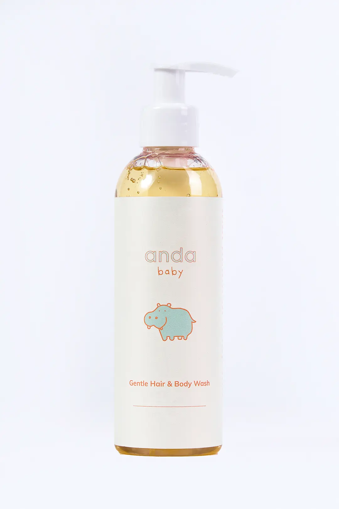 Anda Baby Body & Hair Wash