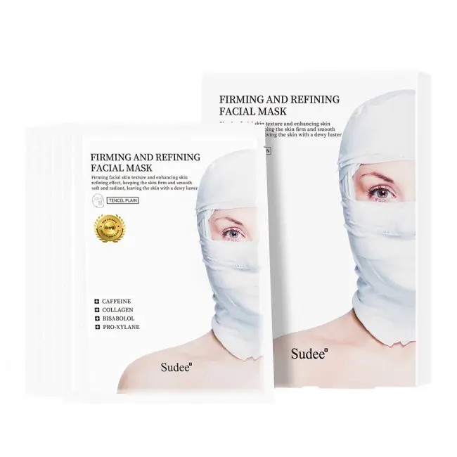 Sudee Firming And Refining Facial Mask 30 ml Yenileme ve gençleştirme ...