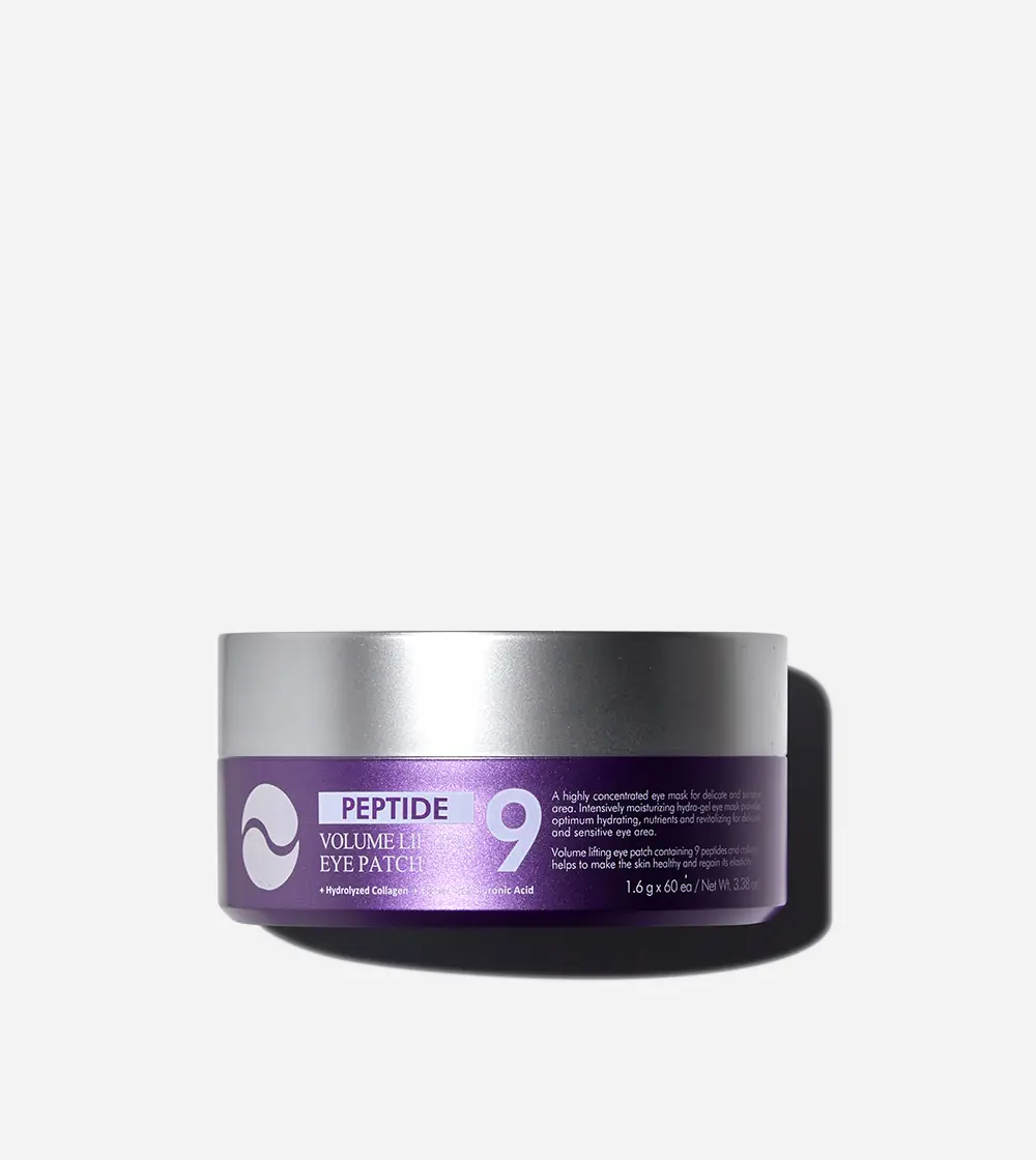 Medi-Peel Peptide 9 Volume Lifting Eye Patch Pro Peptit içeren hidrojel ...