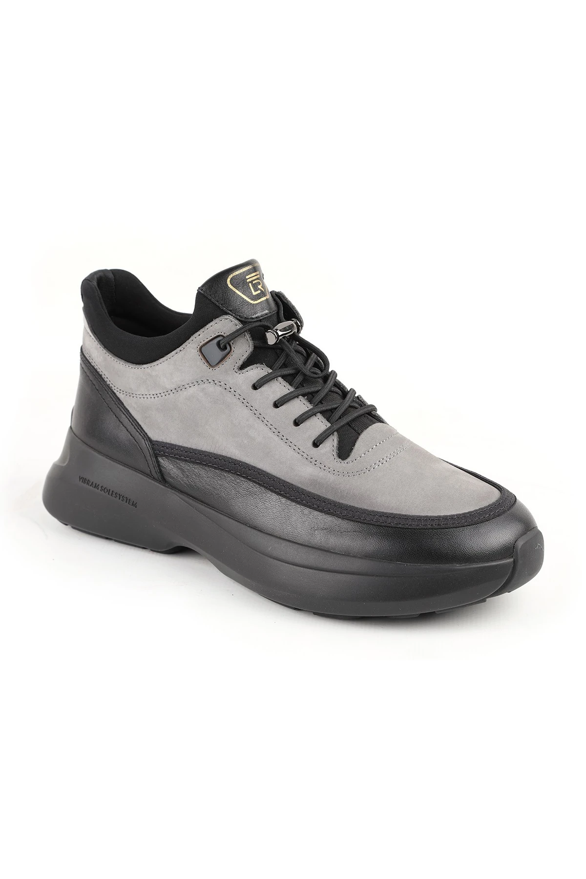 Libero L5748 Libero x Vibram Series: Nubuk Deri Akıllı Bağcıklı Premium ...