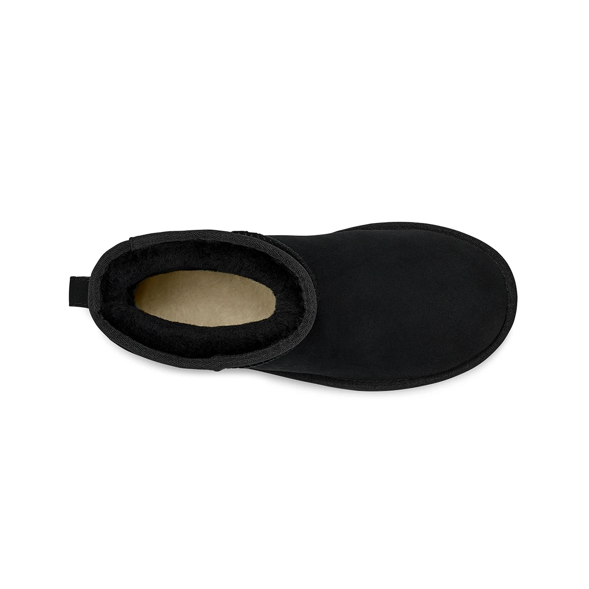 Kadın Bot 1134991 UGG W CLASSIC MINI PLATFORM BLACK (SIYAH) | Marka Park