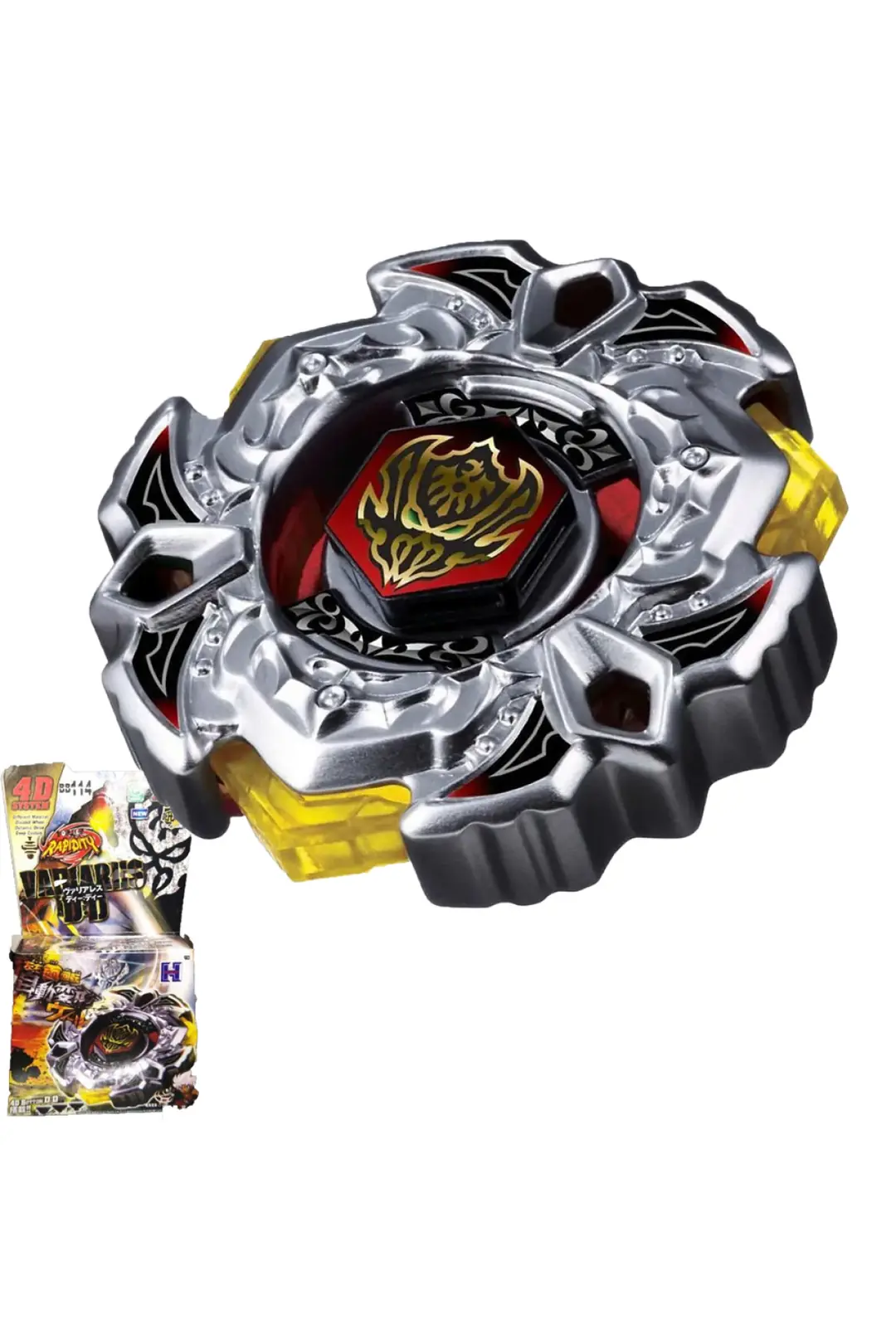 Variares BB‑114 Rapidity Beyblade Ürünü | Efotech