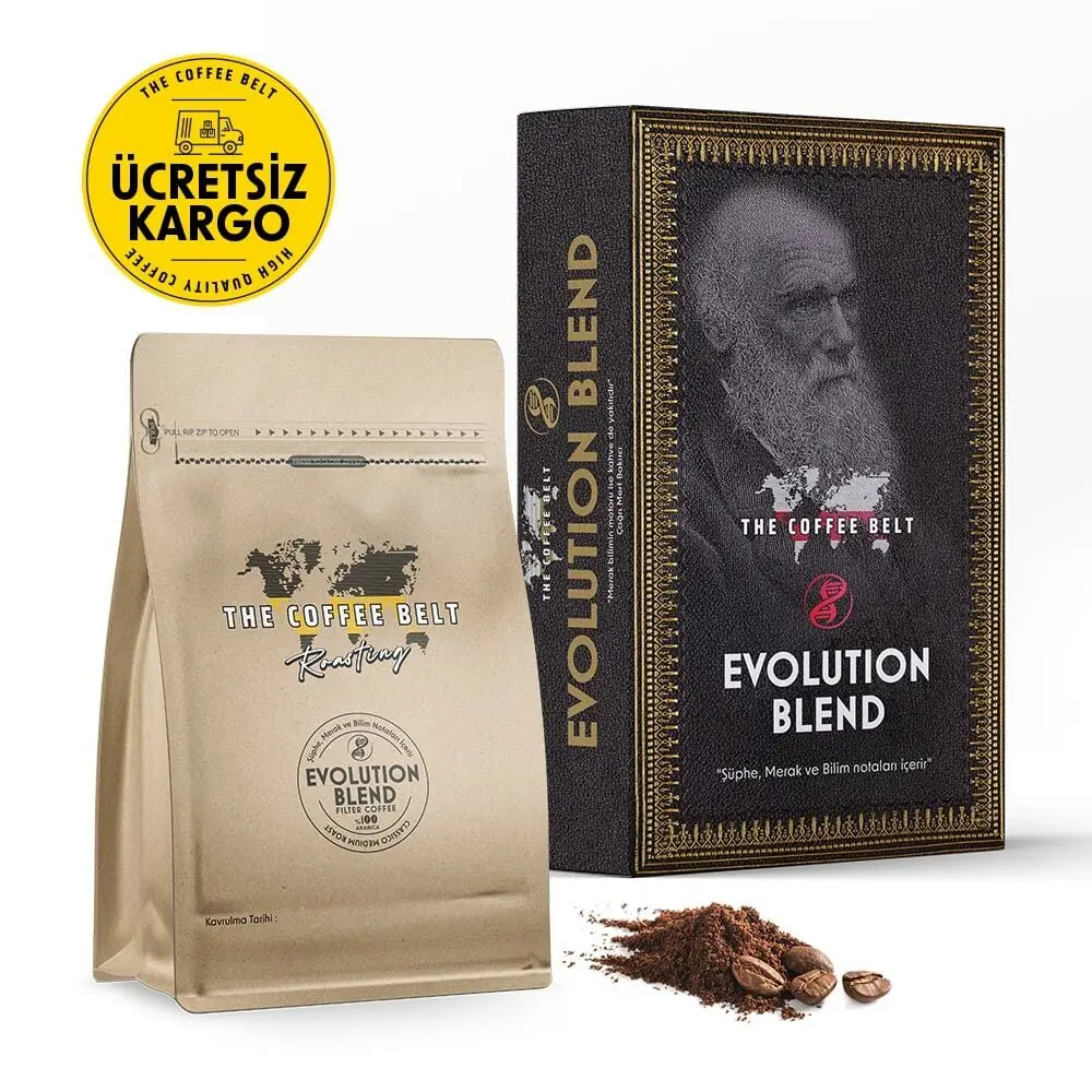 Evolution Blend