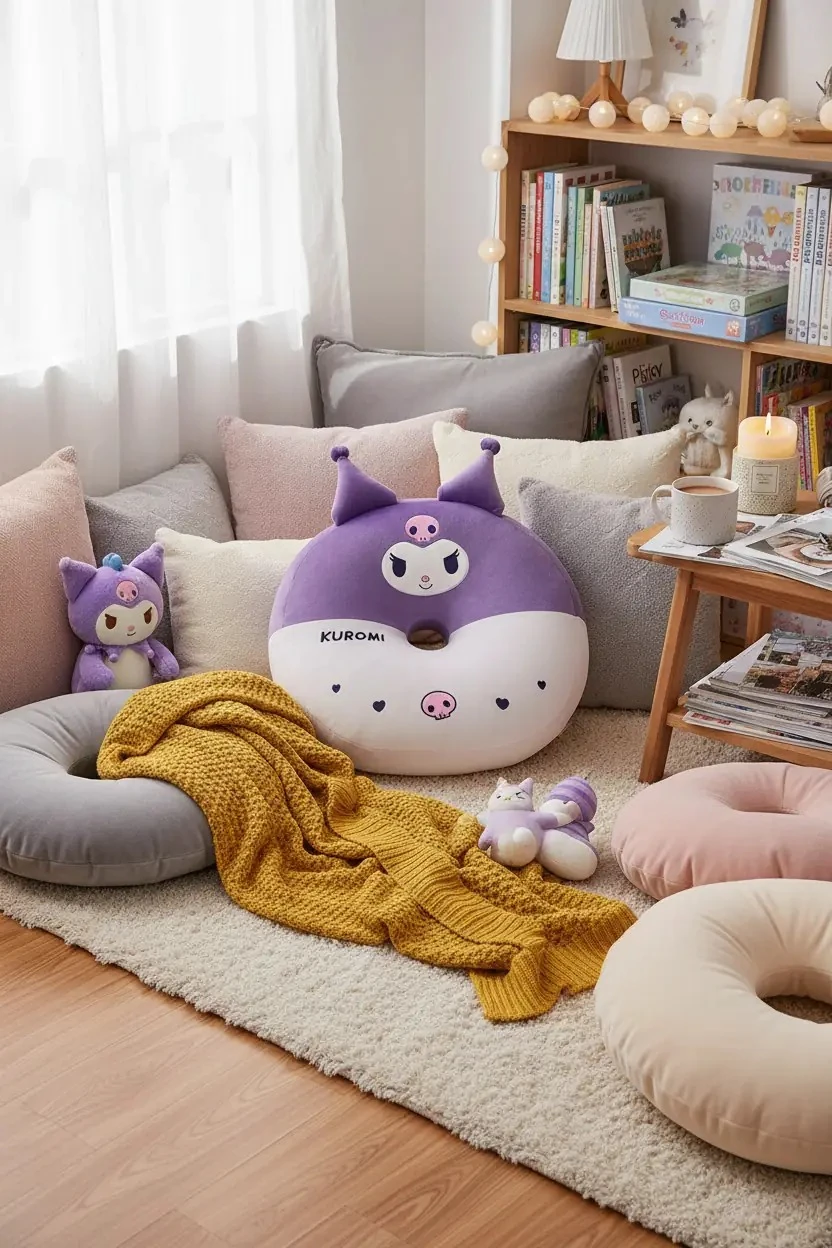 Miniso Kuromi Ürünleri | Şirin ve Renkli Tasarımlar